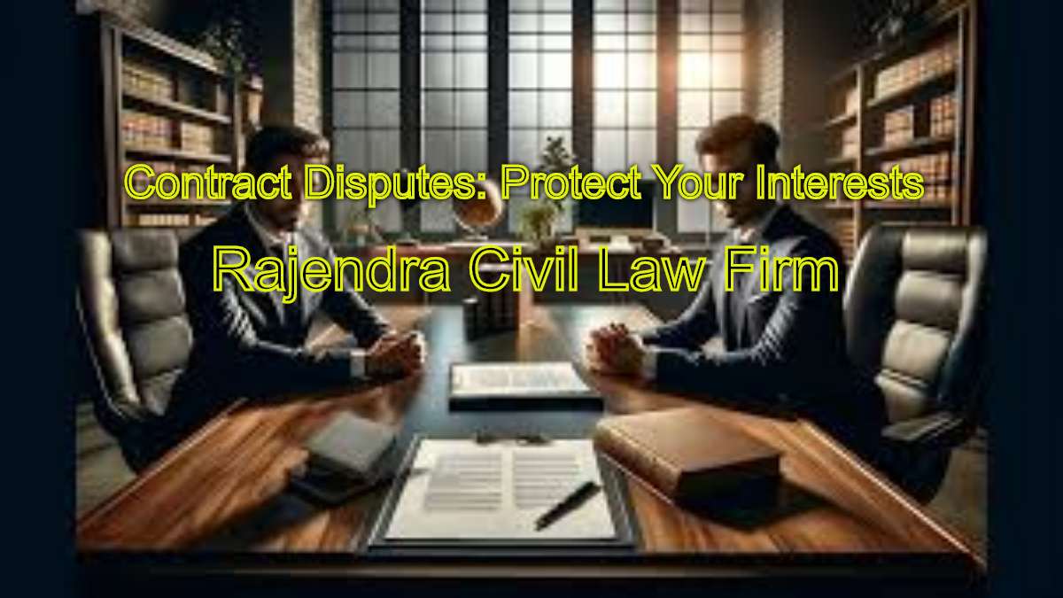 what are unexpected contract breaches Archives | Rajendra Civil Law ...